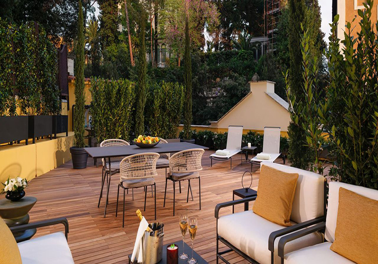 Luxury 5-Star Hotel Collections